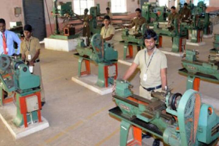 VRS College of Engineering and Technology, Villupuram: Admission, Fees ...