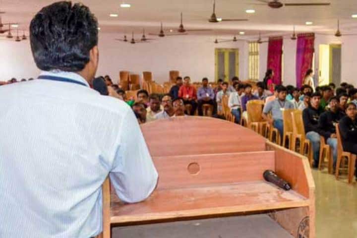 Usha Rama College of Engineering and Technology (URCE) Krishna ...