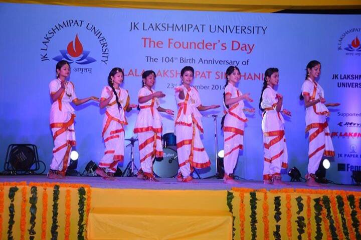 JK Lakshmipat University (JKLU) Jaipur: Admission, Fees, Courses ...