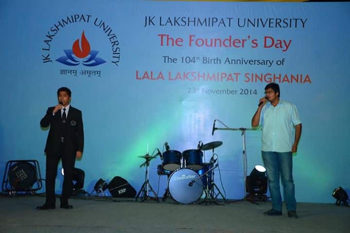 JK Lakshmipat University (JKLU) Jaipur: Admission, Fees, Courses ...