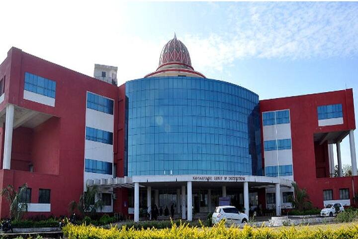 Navsahyadri Institute of Pharmacy, Pune: Admission, Fees, Courses ...
