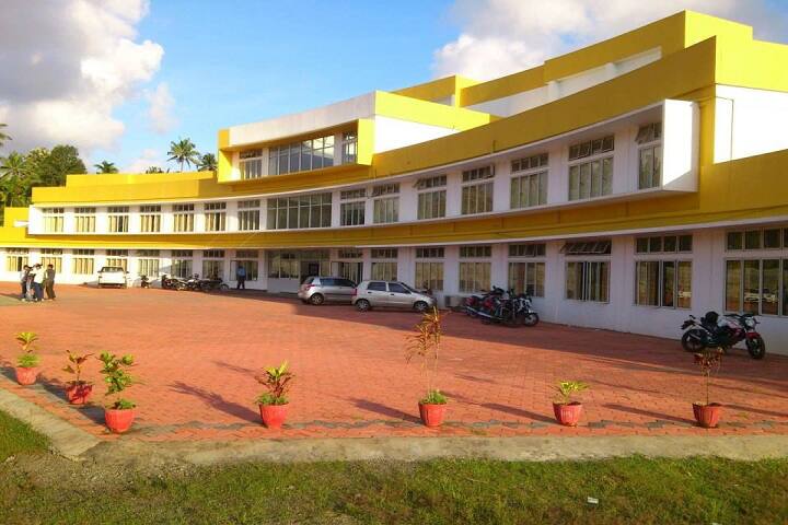 Universal Engineering College, Thrissur: Admission 2021, Courses, Fee ...