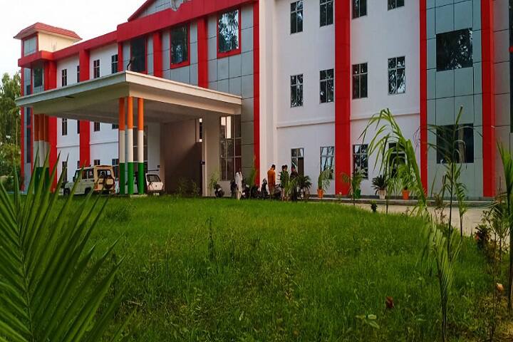 Vision College of Pharmacy and Biomedical Sciences, Najibabad ...