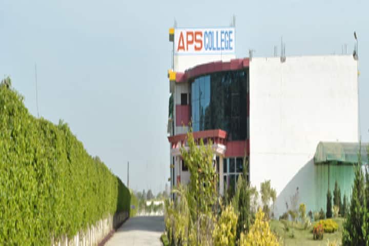 APS College of Education and Technology, Meerut: Admission, Fees ...