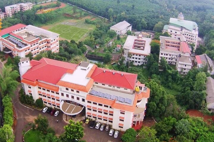 Toc H Institute of Science and Technology, Ernakulam - courses, fee ...