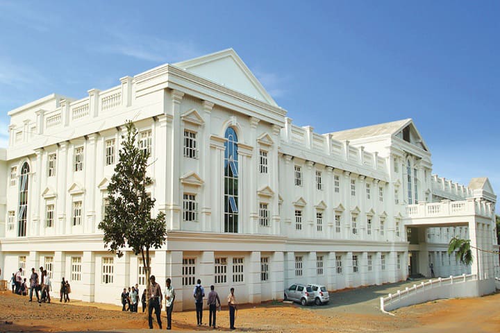 Thejus Engineering College, Thrissur: Admission, Fees, Courses ...