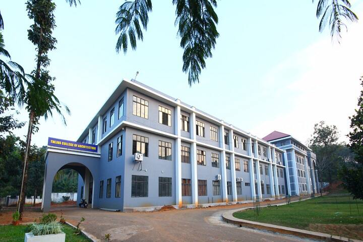 Thejus Engineering College, Thrissur: Admission, Fees, Courses ...