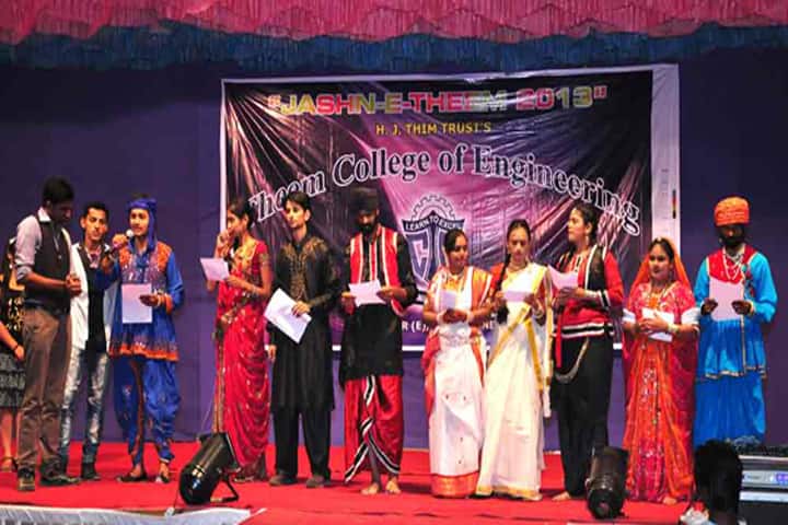 Theem College of Engineering, Thane: Admission, Fees, Courses ...