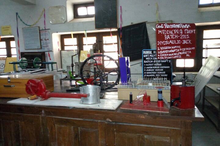 Government Polytechnic, Kanpur: Admission, Fees, Courses, Placements ...