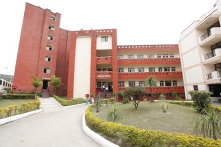 DIT University (DIT) Dehradun: Admission, Fees, Courses, Placements ...