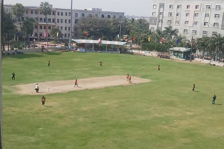 Teegala Krishna Reddy Engineering College, Hyderabad: Admission, Fees ...