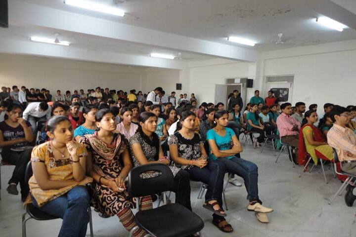 Techno India NJR Institute of Technology, Udaipur: Admission, Fees ...