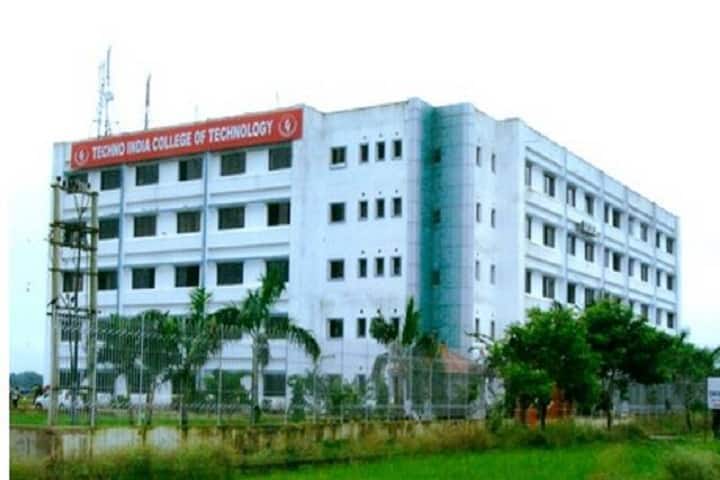 Techno International New Town, Kolkata - courses, fee, cut off, ranking ...