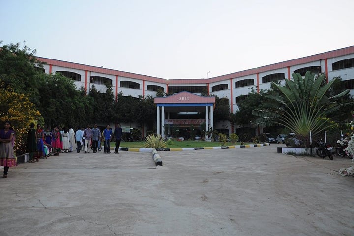 SBIT Khammam: Admission, Fees, Courses, Placements, Cutoff, Ranking