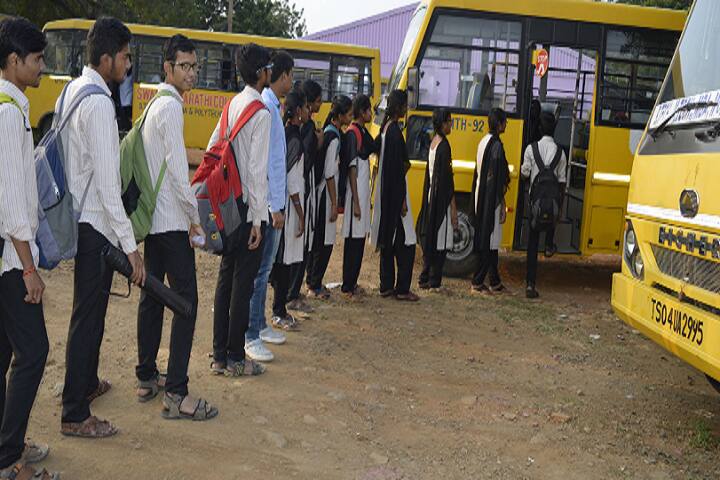 SBIT Khammam: Admission, Fees, Courses, Placements, Cutoff, Ranking