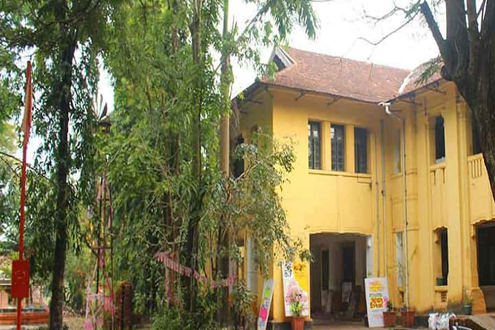 Kerala Government Polytechnic College (KGPTC) Kozhikode: Admission ...