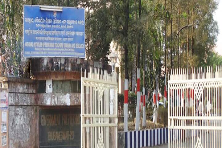 Government Polytechnic, Bhubaneswar: Admission 2021, Courses, Fee ...