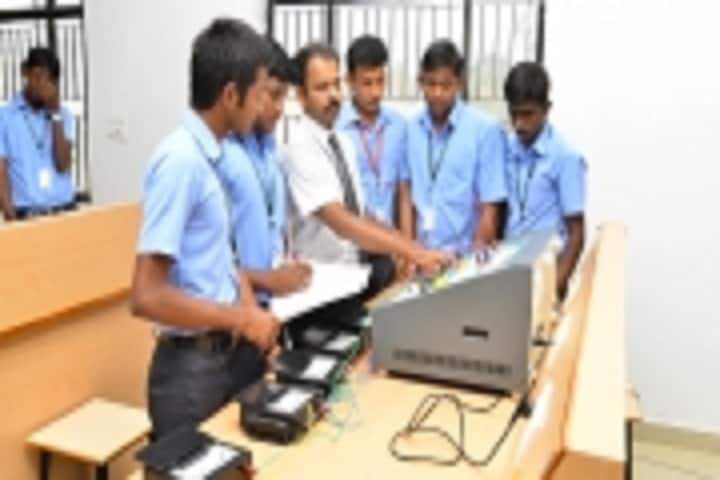 SVS College of Engineering (SVSCE) Coimbatore: Admission, Fees, Courses ...