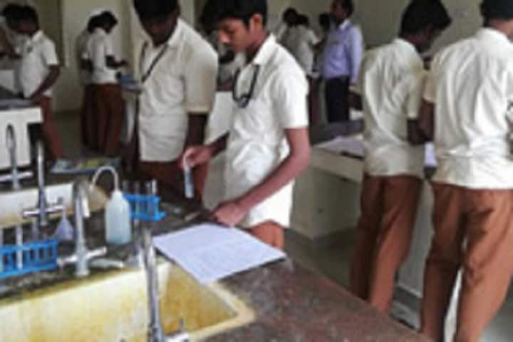 Government Polytechnic College, Valangaiman: Admission, Fees, Courses ...