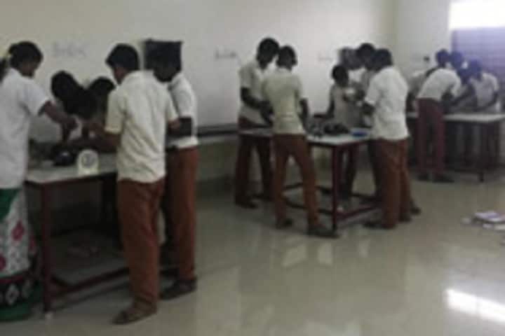 Government Polytechnic College, Valangaiman: Admission, Fees, Courses ...