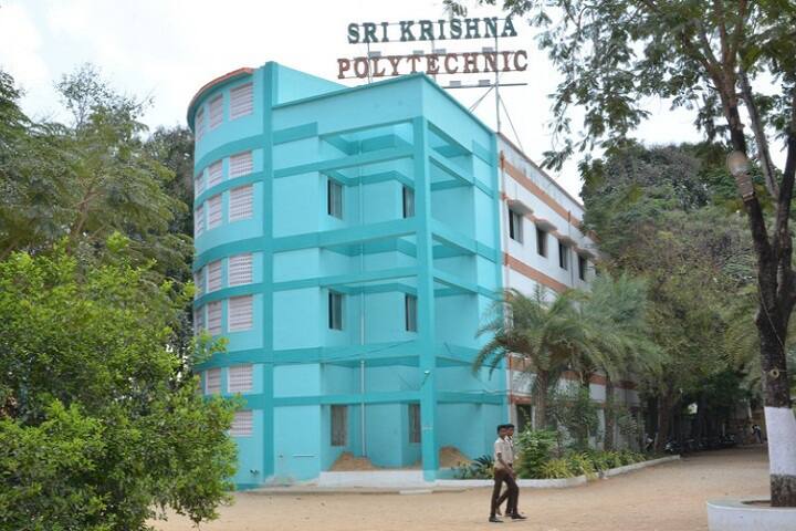 Sri Krishna Polytechnic College, Arakkonam: Admission, Fees, Courses ...