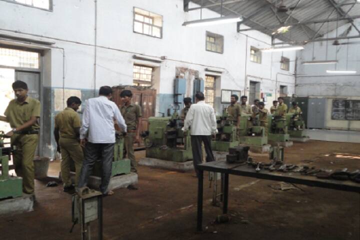 Central Polytechnic College, Tharamani: Admission, Fees, Courses ...