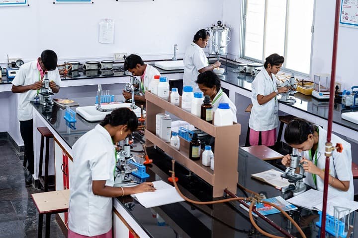 PSV College of Pharmaceutical Science and Research, Krishnagiri ...
