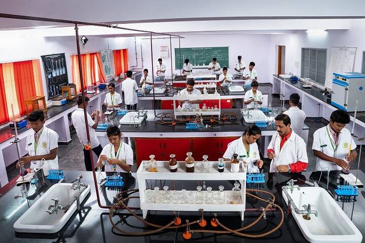 PSV College of Pharmaceutical Science and Research, Krishnagiri ...
