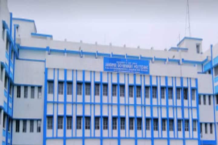 Jangipur Government Polytechnic, Murshidabad: Admission, Fees, Courses ...