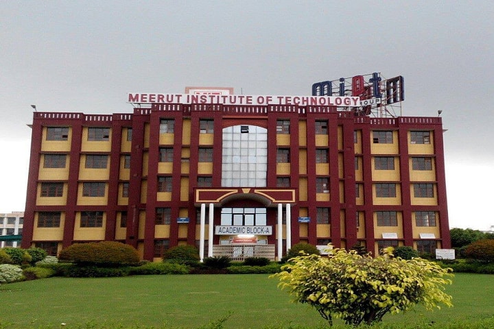 MIT Institute of Technology, Meerut: Admission, Fees, Courses ...
