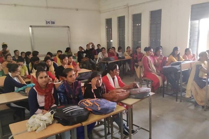 Veerangna Jhalkari Bai Government Girls College, Gwalior: Admission ...