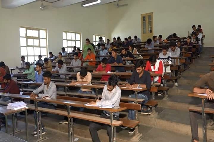 Government Model Science College, Jabalpur: Admission, Fees, Courses ...