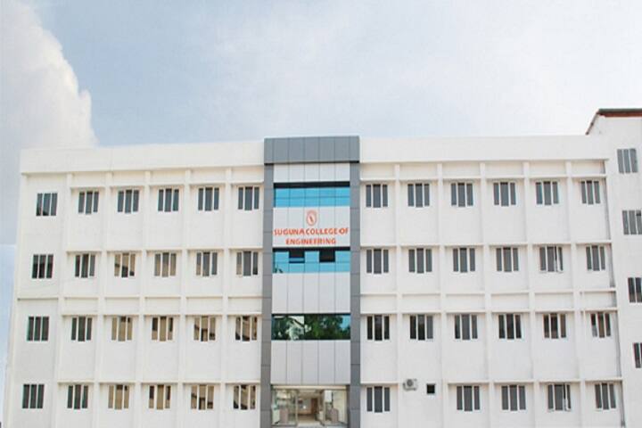 Suguna College of Engineering, Coimbatore: Admission, Fees, Courses ...