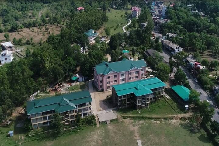 Government Degree College, Sarkaghat: Admission, Fees, Courses ...