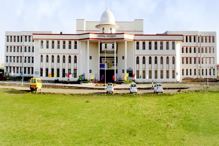 Oriental University, Indore: Admission, Fees, Courses, Placements ...