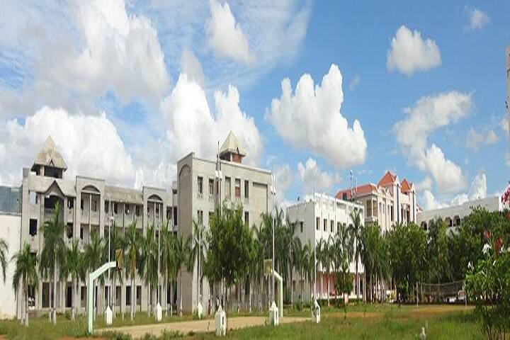 St Michael College of Engineering and Technology, Kalayarkoil ...