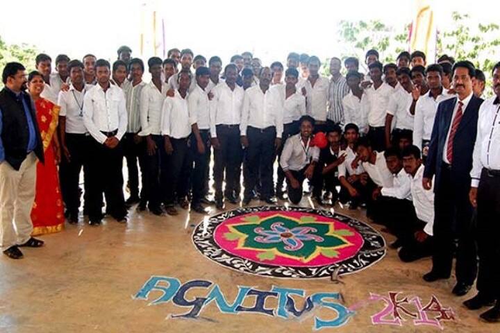 St Michael College of Engineering and Technology, Kalayarkoil ...