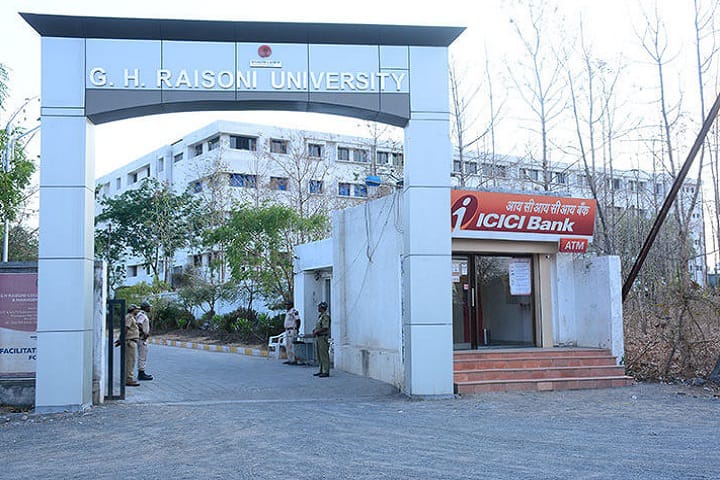 GH Raisoni University, Amravati: Admission, Fees, Courses, Placements ...
