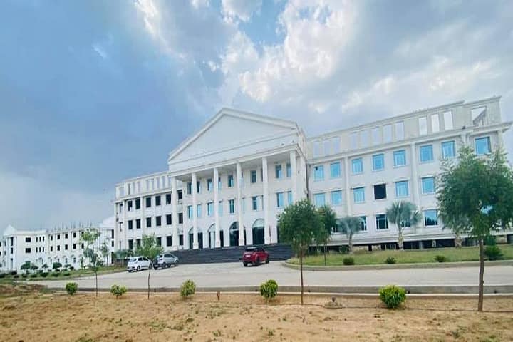 Nirwan University, Jaipur: Admission, Fees, Courses, Placements, Cutoff ...