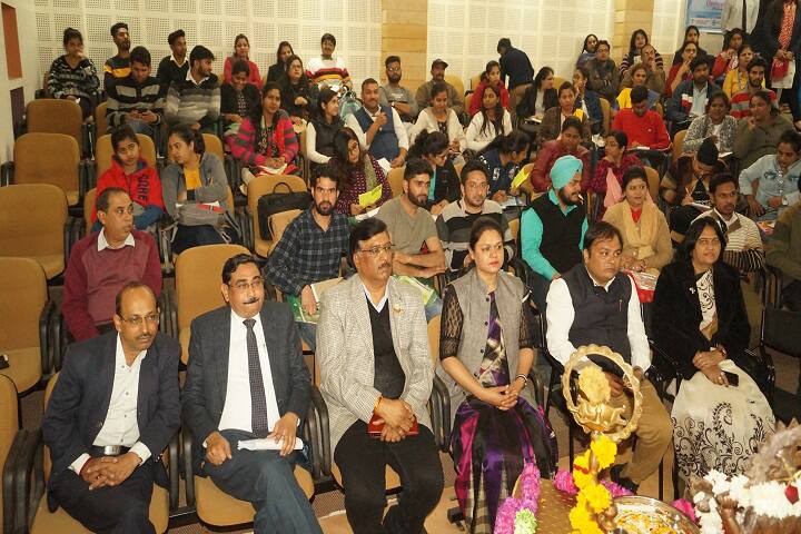 Choithram College of Professional Studies, Indore: Admission, Fees ...