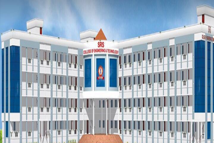 SRSCET Salem: Admission, Fees, Courses, Placements, Cutoff, Ranking