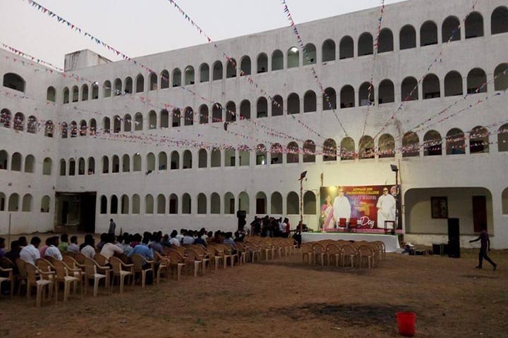 JEPPIAAR SRR Engineering College, Chennai: Admission, Fees, Courses ...