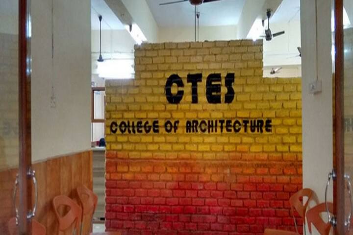 Chembur Trombay Education Society's College of Architecture (CTESCOA ...