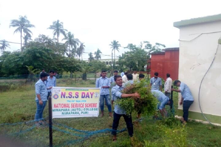 Nimapara Autonomous College (NAC) Puri: Admission, Fees, Courses ...