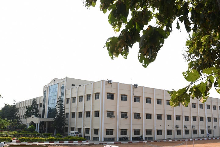 Sridevi Women's Engineering College, Ranga Reddy: Admission, Fees ...