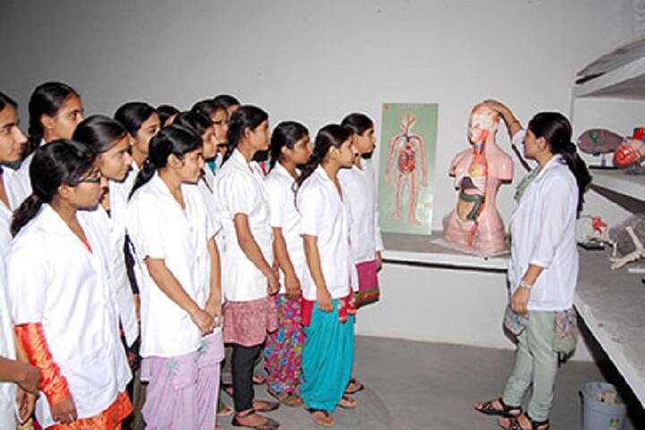 Baba Moni Ji Maharaj College of Nursing, Bathinda: Admission, Fees ...