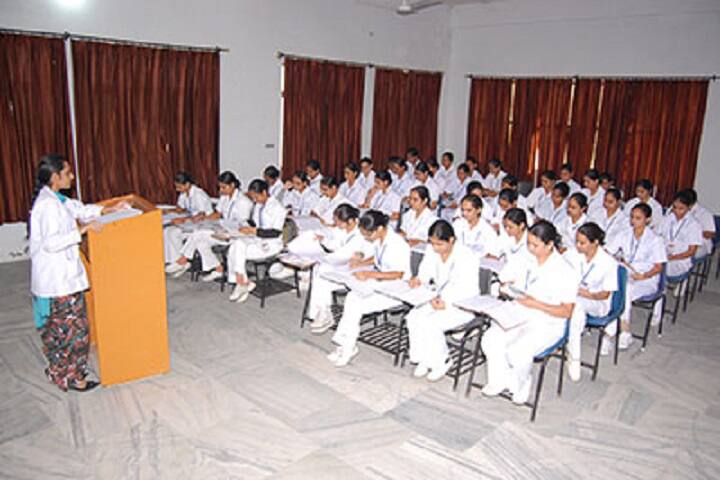 Baba Moni Ji Maharaj College of Nursing, Bathinda: Admission, Fees ...