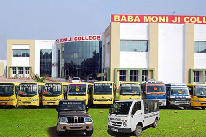Baba Moni Ji Maharaj College of Nursing, Bathinda: Admission, Fees ...