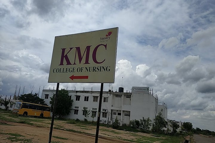 KMC College of Nursing, Tiruchirappalli: Admission, Fees, Courses ...