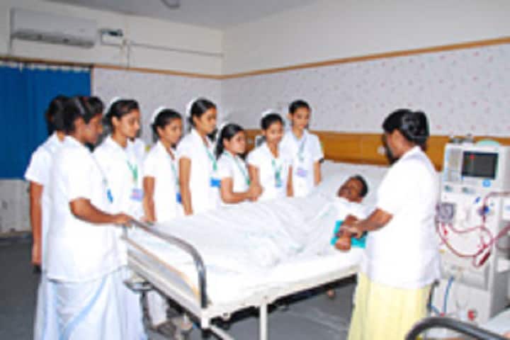 Kamineni Institute of Medical Sciences College of Nursing, Narketpally ...